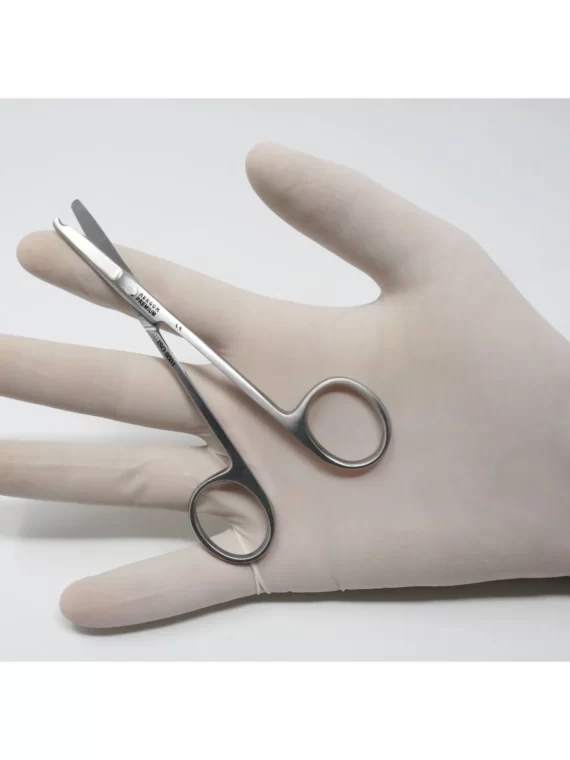 Tijera littauer 140mm acero aleman inoxidable - Instamedic